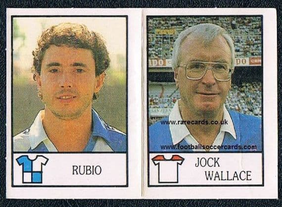 Wallace, Jock