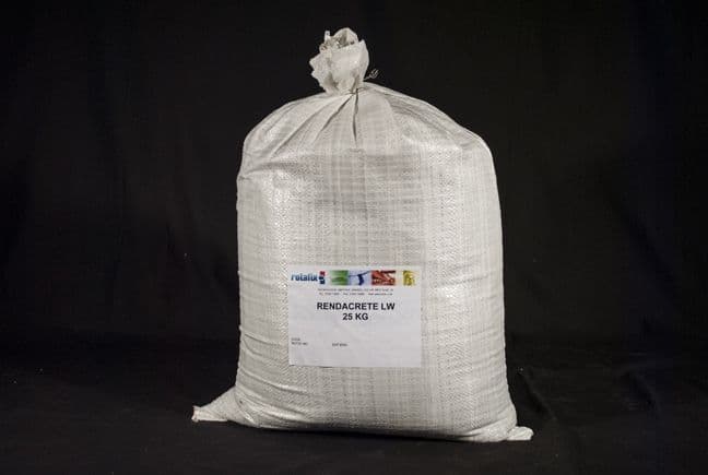 Lightweight Repair Mortar