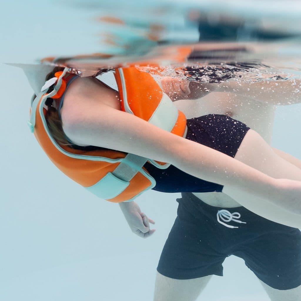 Adjustable Swim Vest