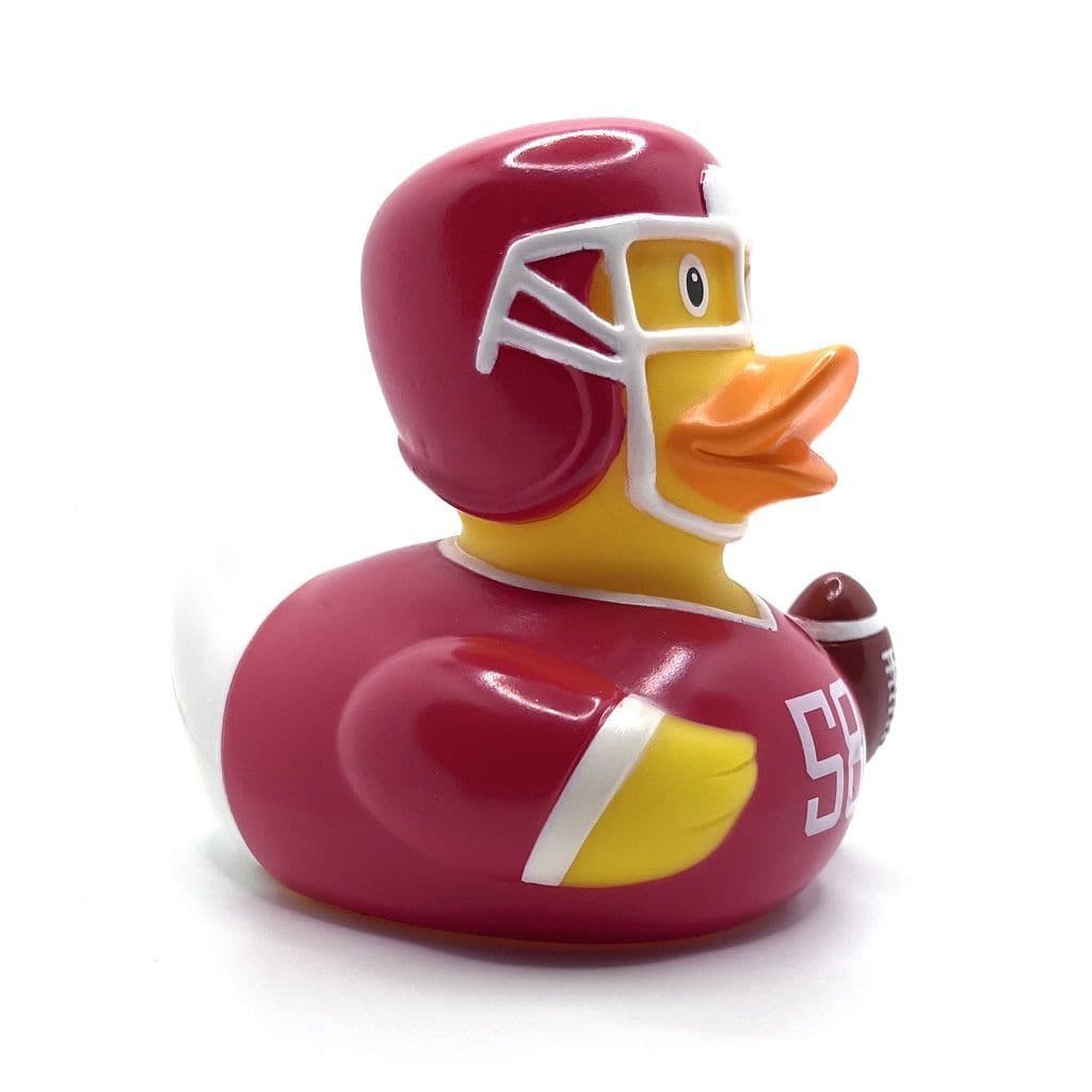 American Football Duck
