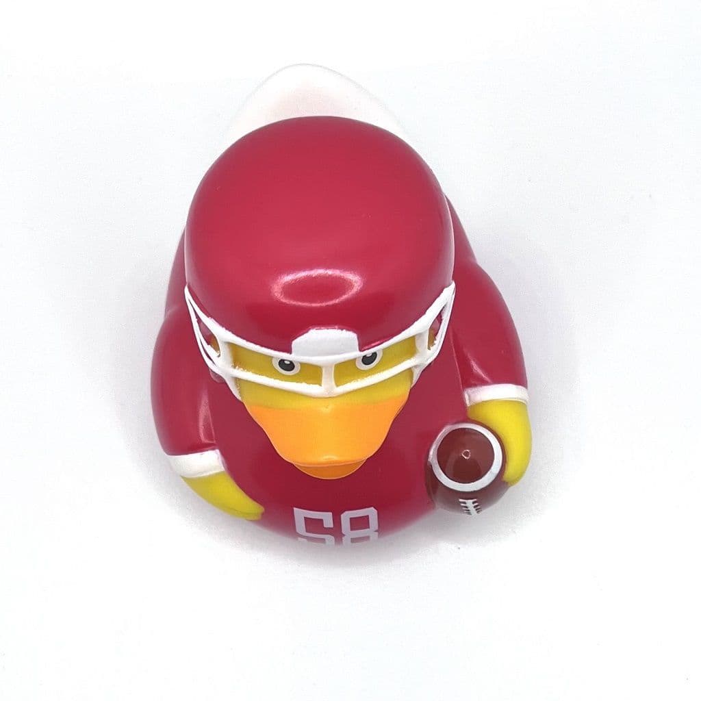 American Football Duck