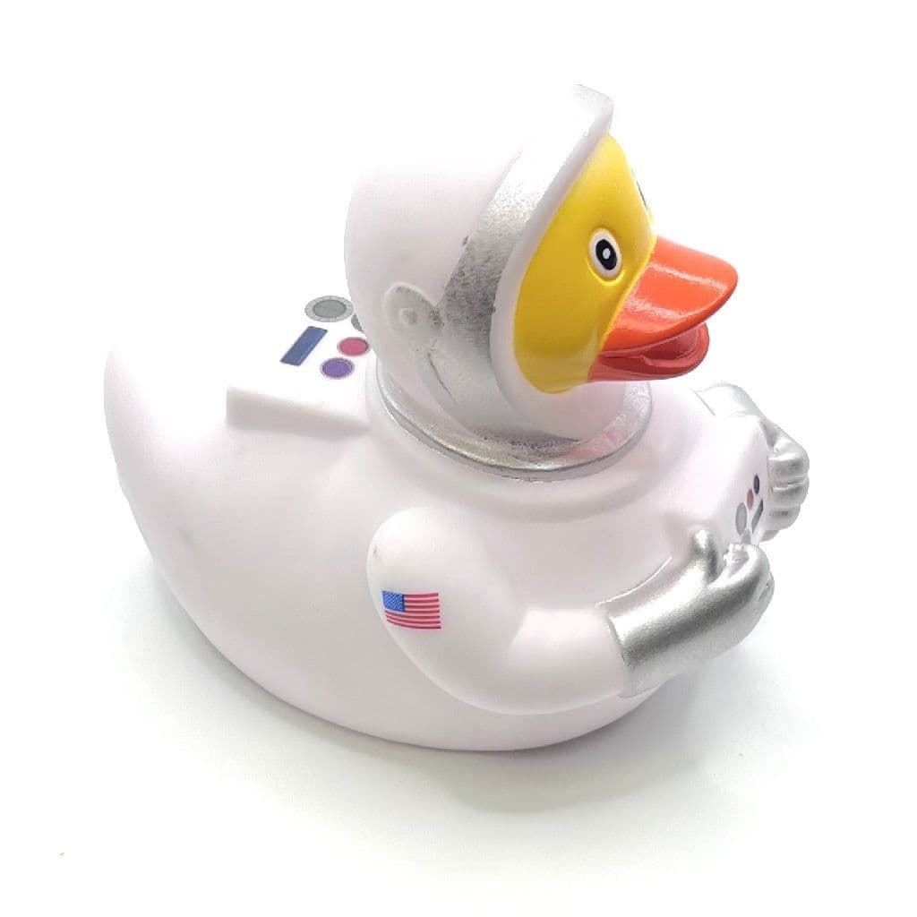 Astronaut Duck