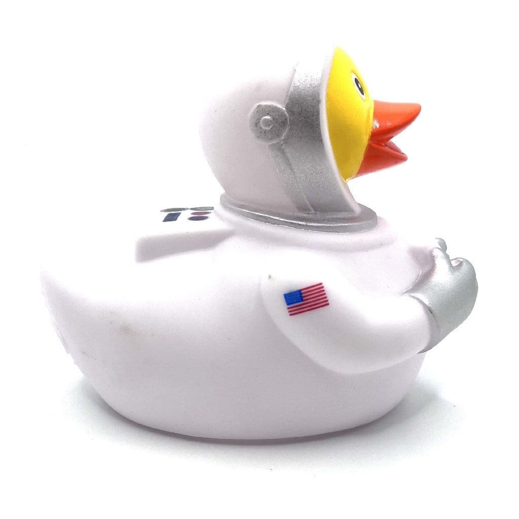 Astronaut Duck