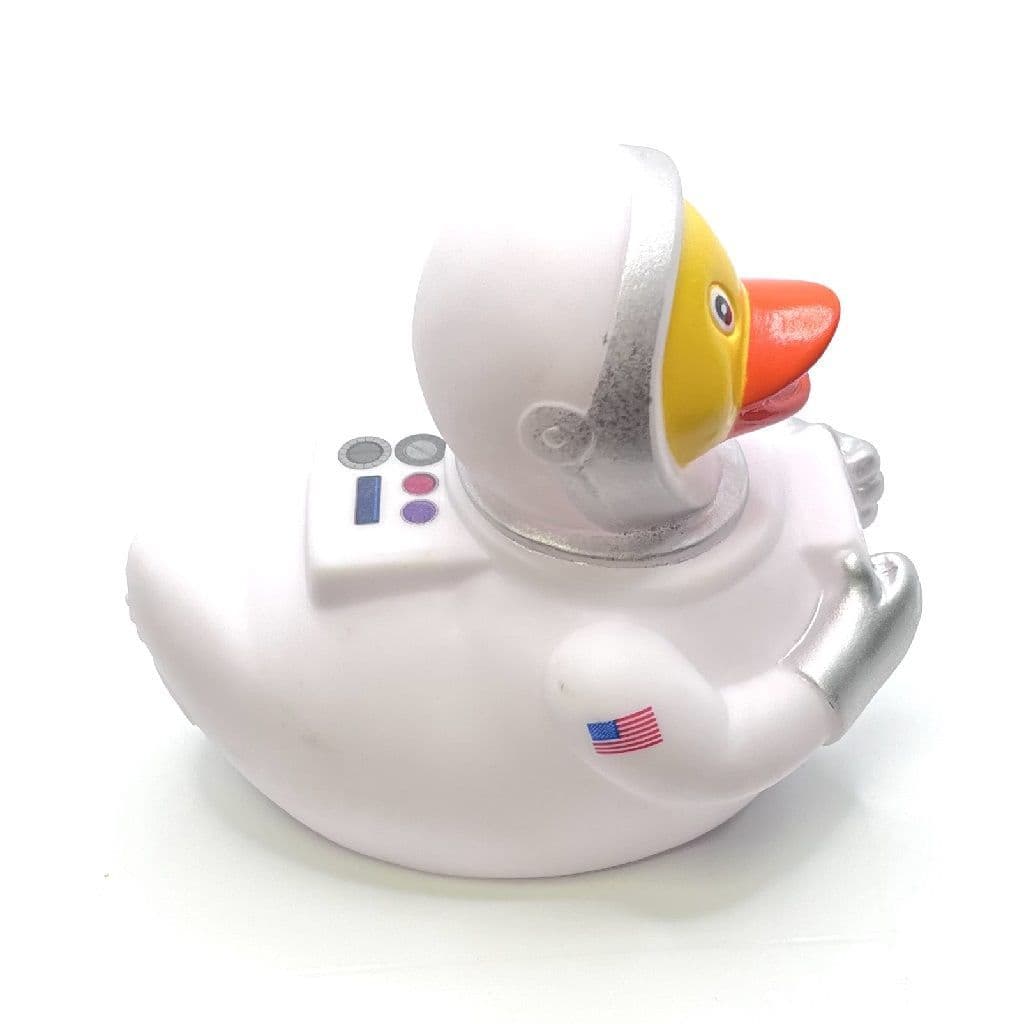 Astronaut Duck