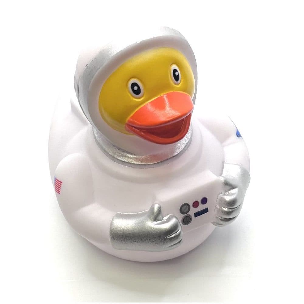 Astronaut Duck