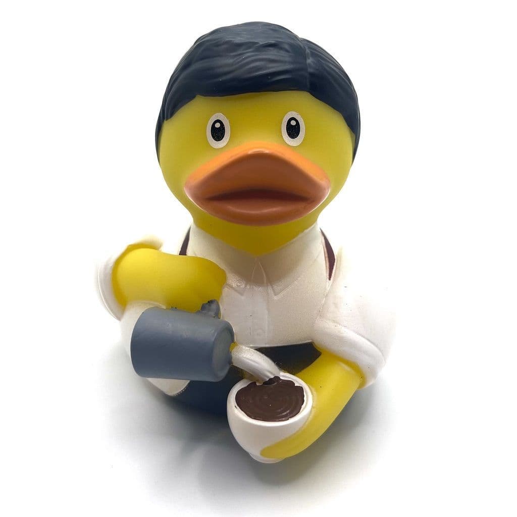 Barista Duck
