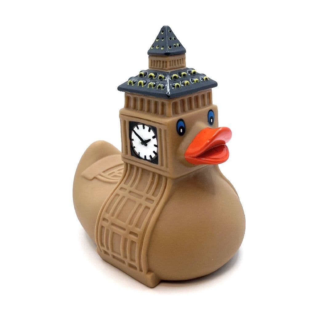 Big Ben Duck