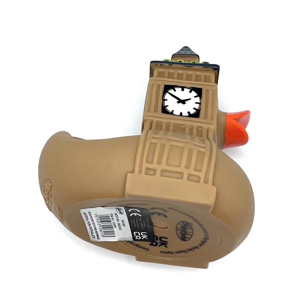 Big Ben Duck