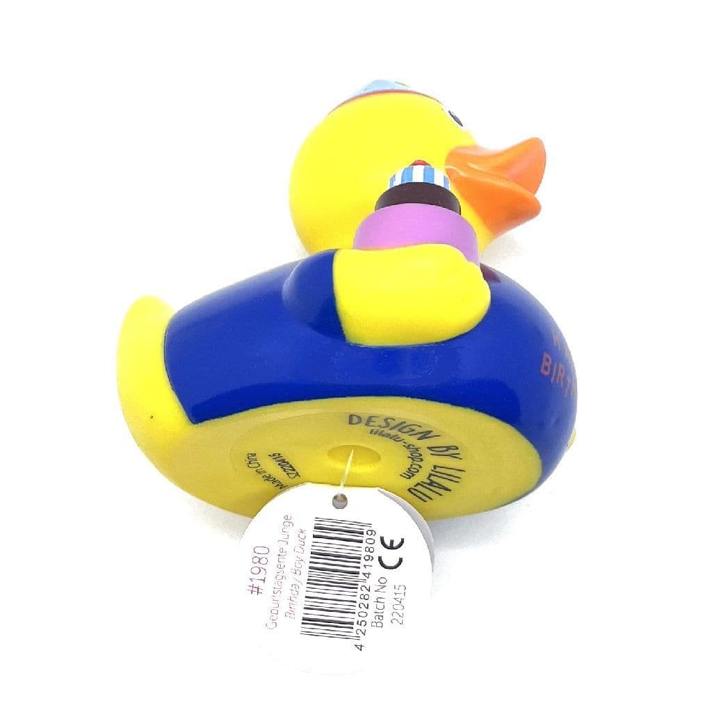 Birthday Boy Duck