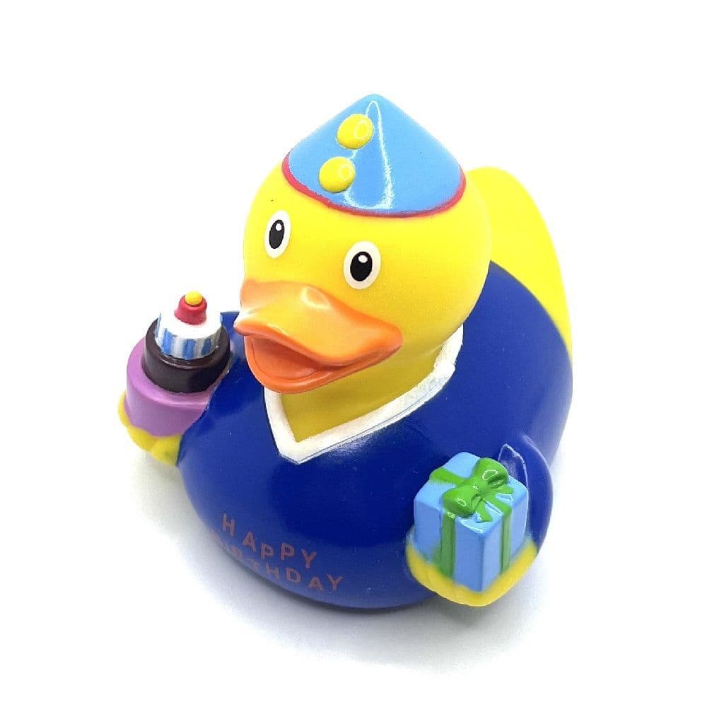 Birthday Boy Duck