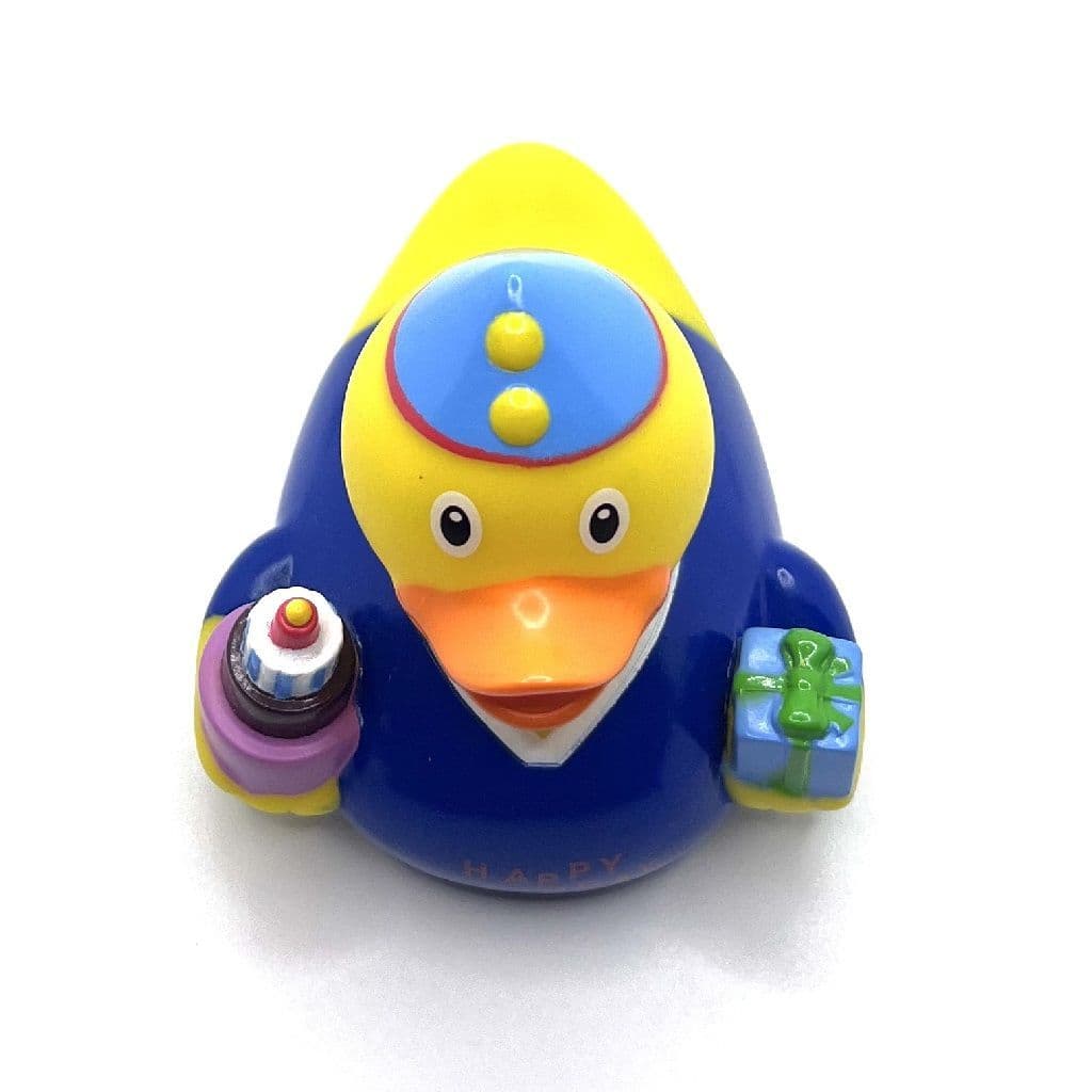 Birthday Boy Duck