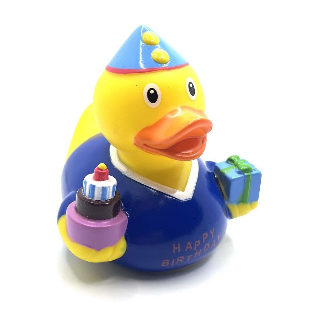 Birthday Boy Duck