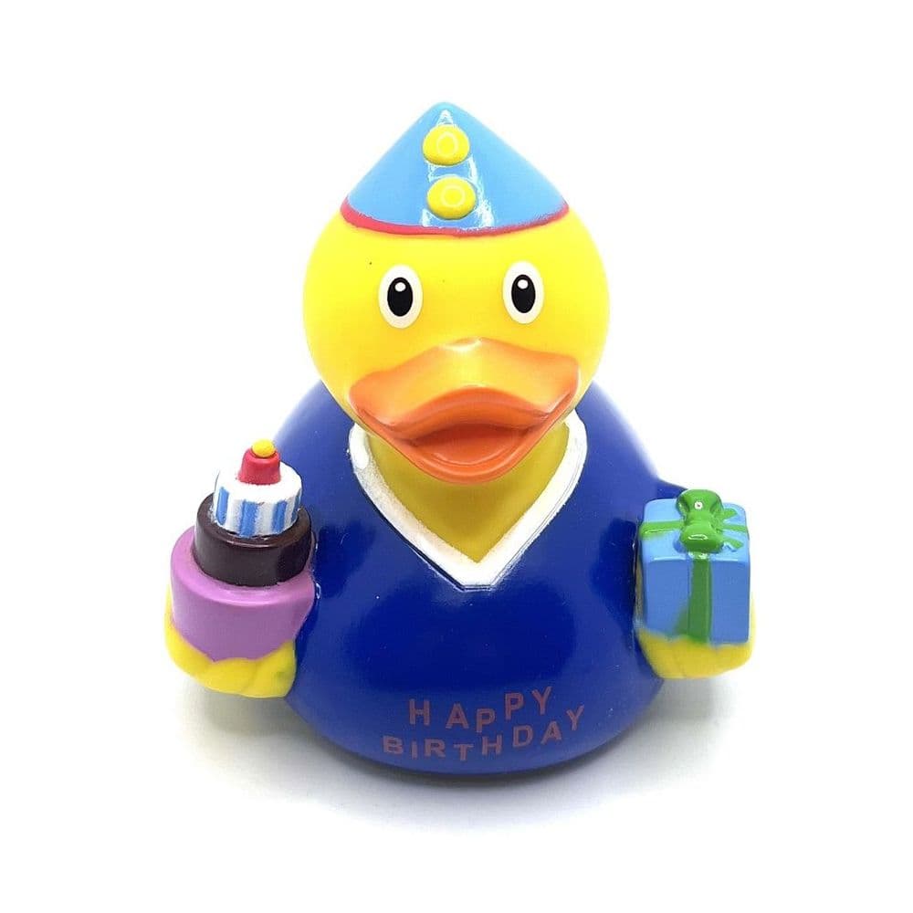 Birthday Boy Duck