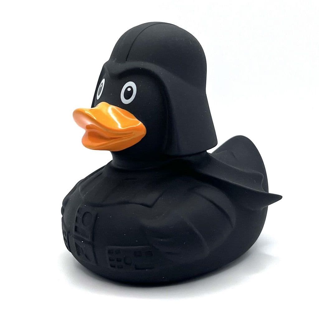 Black Star Duck