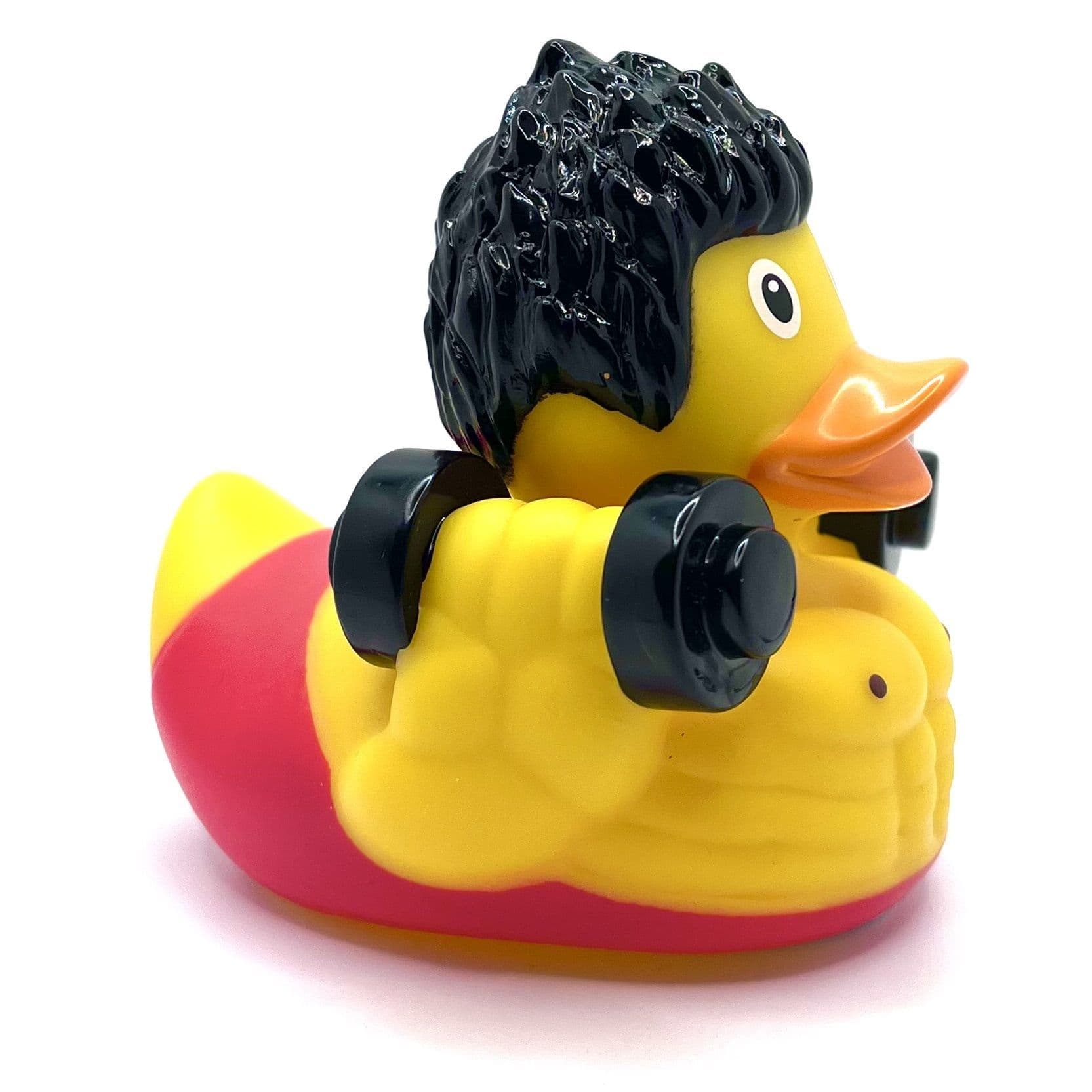 Bodybuilder Duck