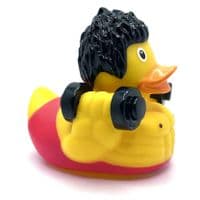 Bodybuilder Duck