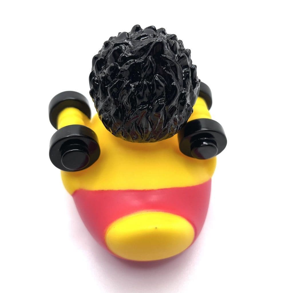 Bodybuilder Duck