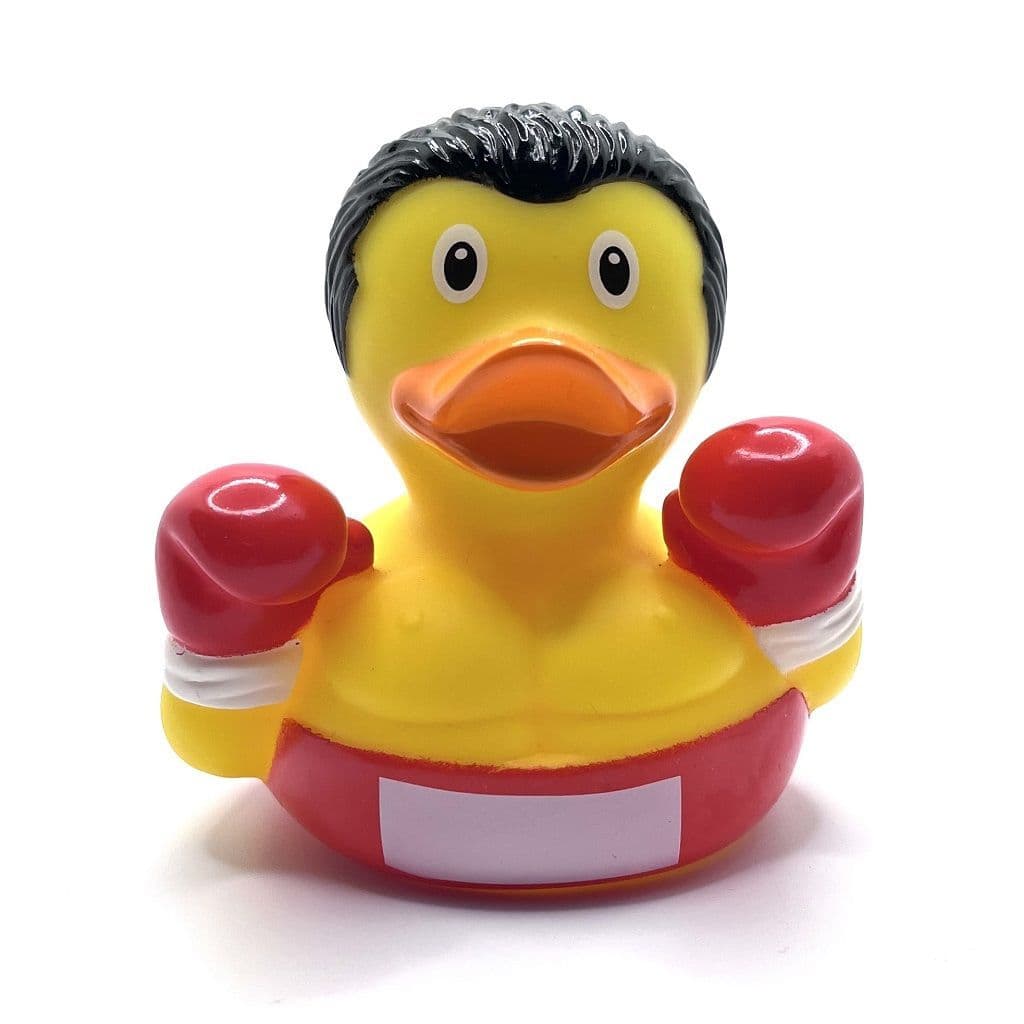 Boxing Duck