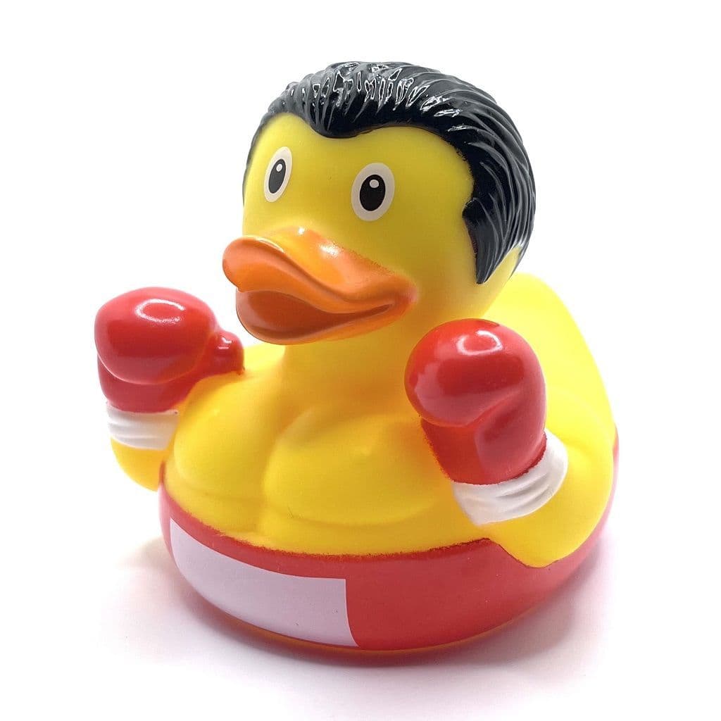 Boxing Duck