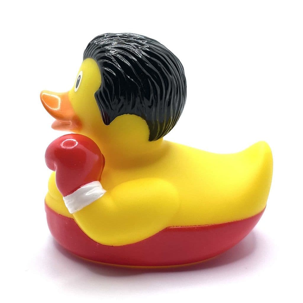 Boxing Duck