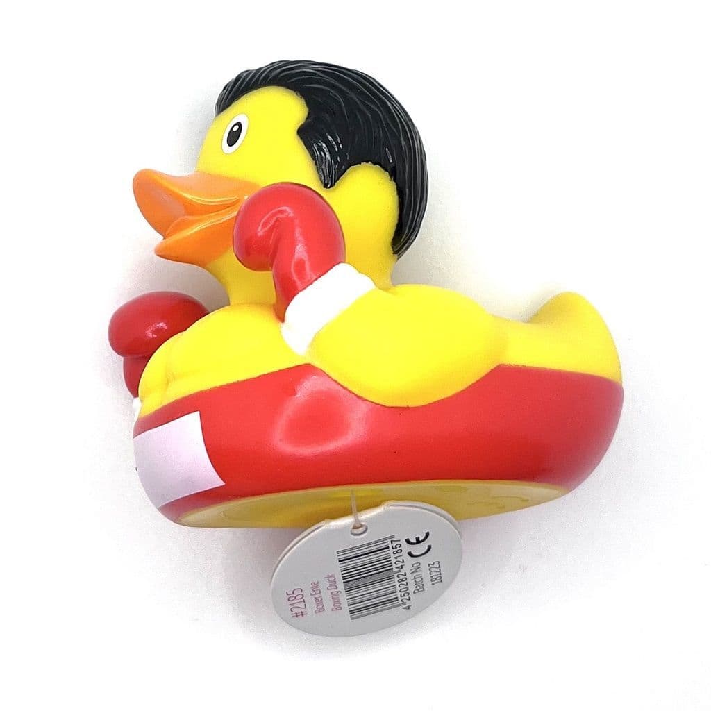 Boxing Duck