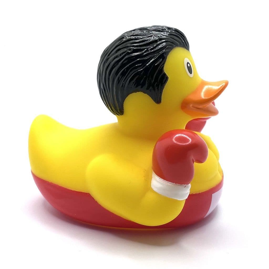 Boxing Duck