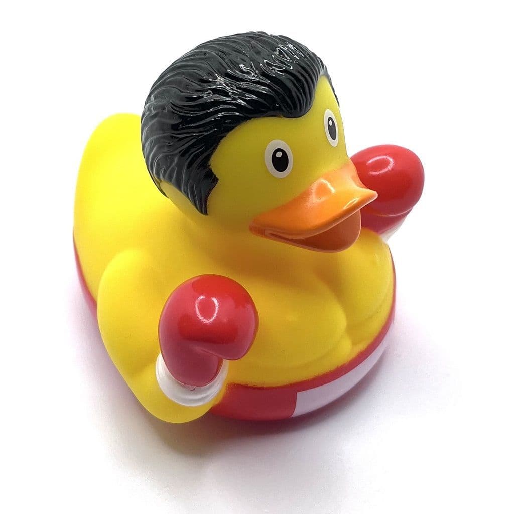 Boxing Duck