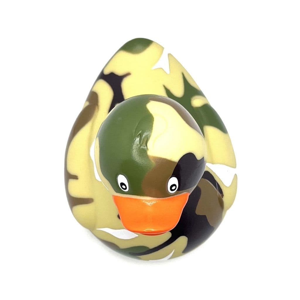Camouflage Duck