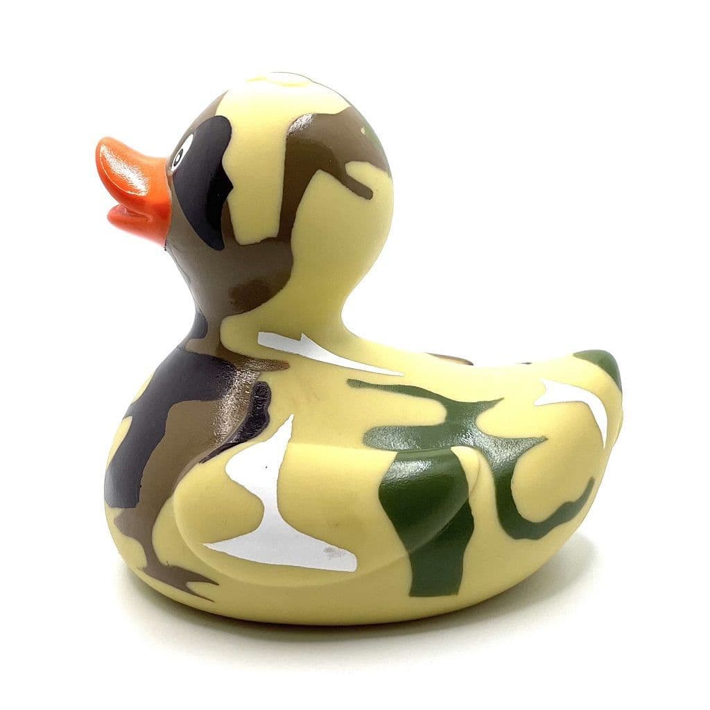 Camouflage Duck