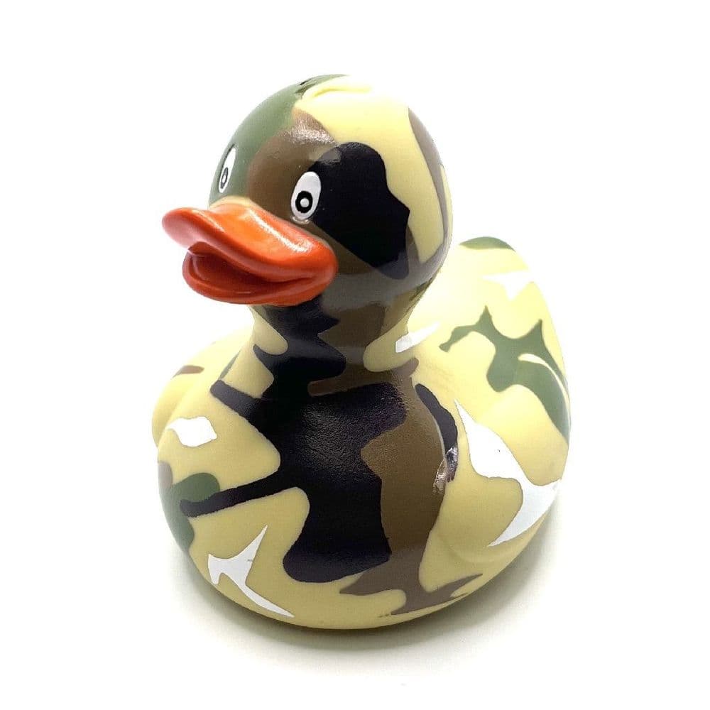 Camouflage Duck