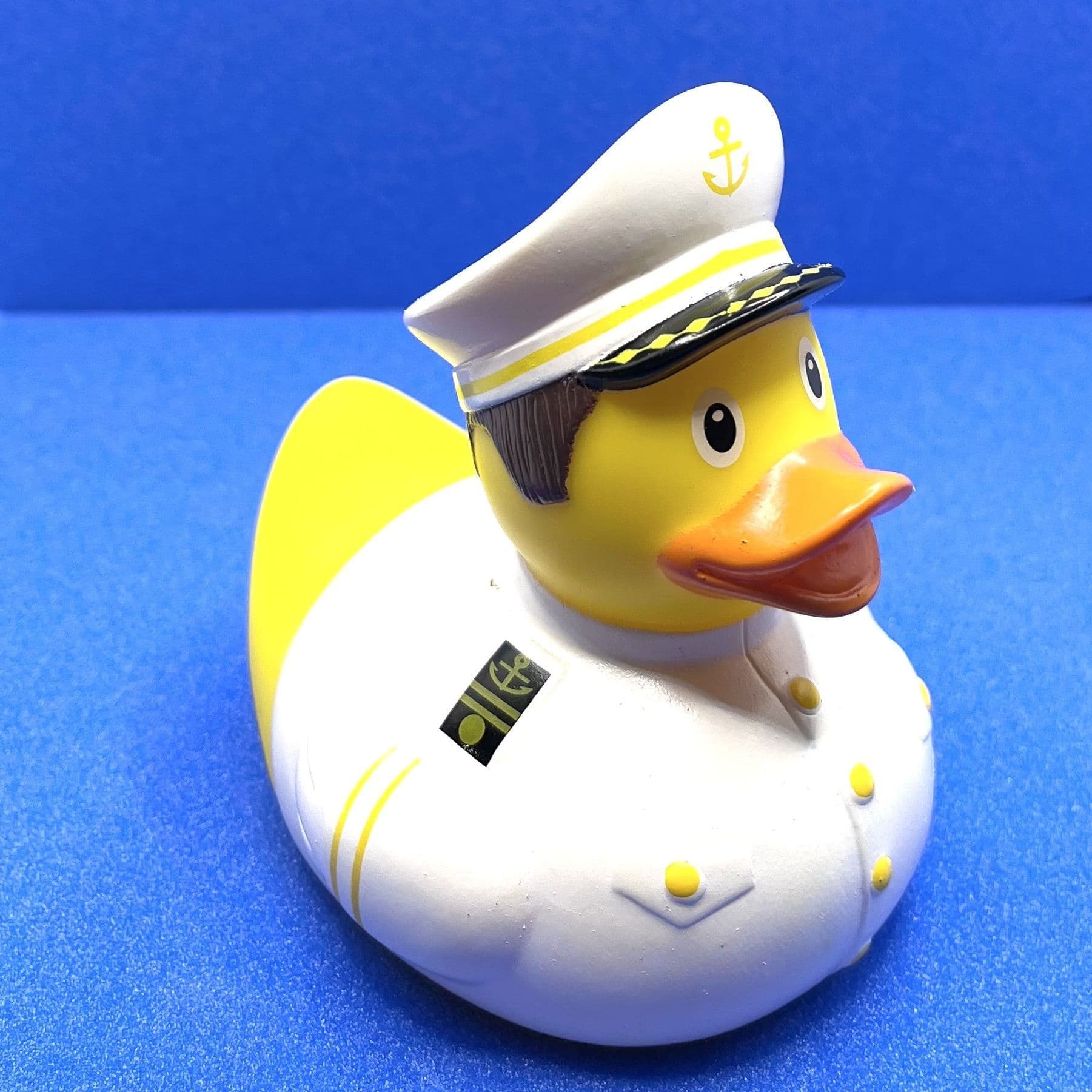 Captain Duck