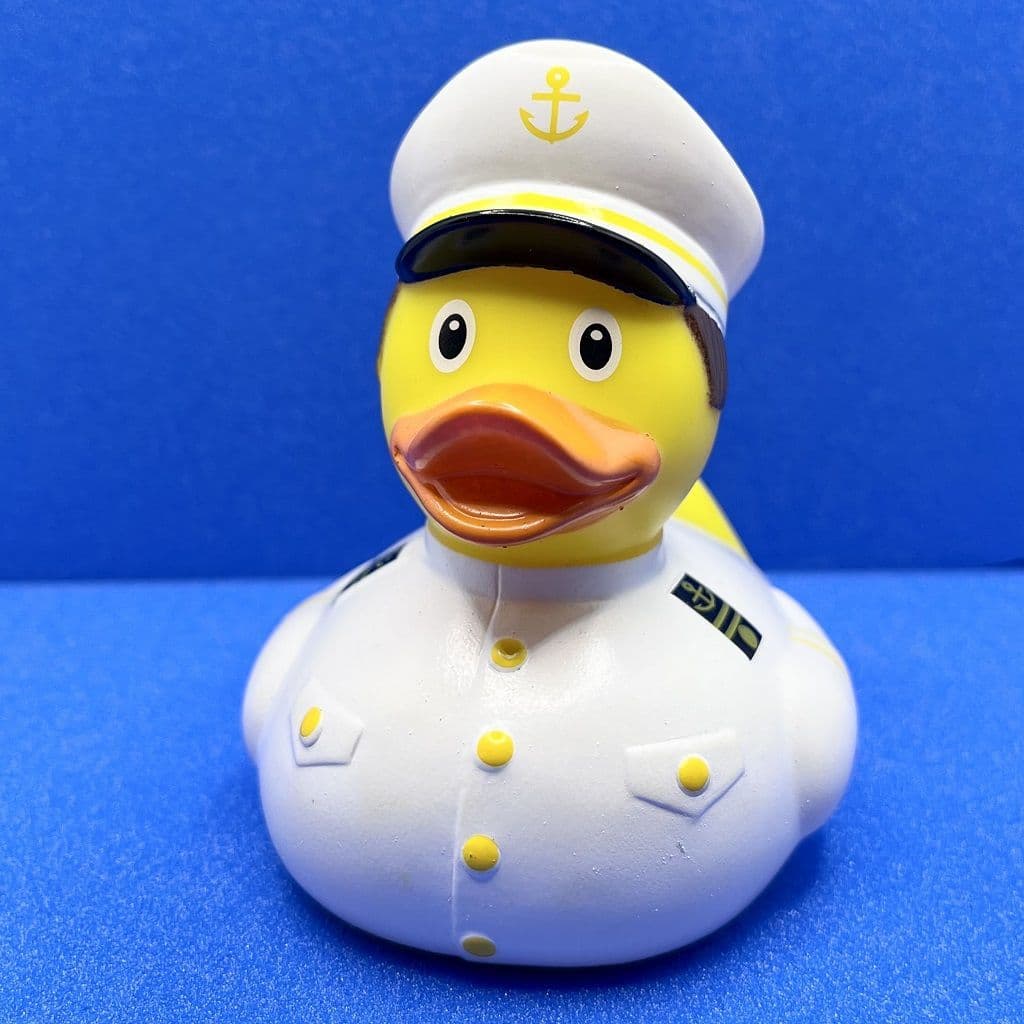Captain Duck