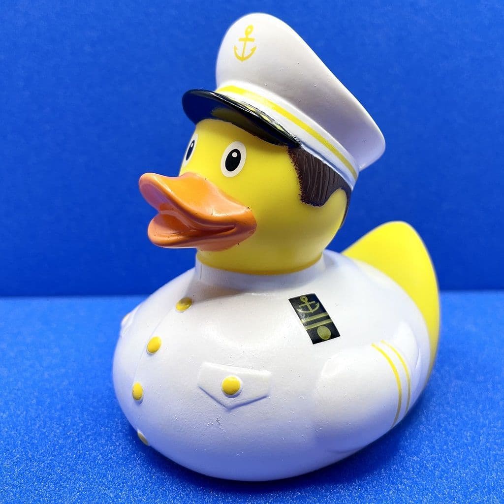 Captain Duck