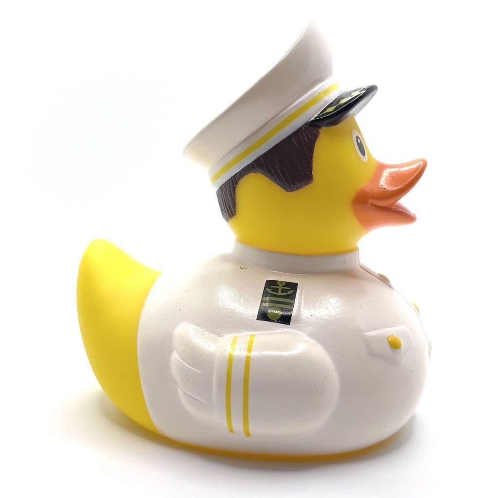 Captain Duck