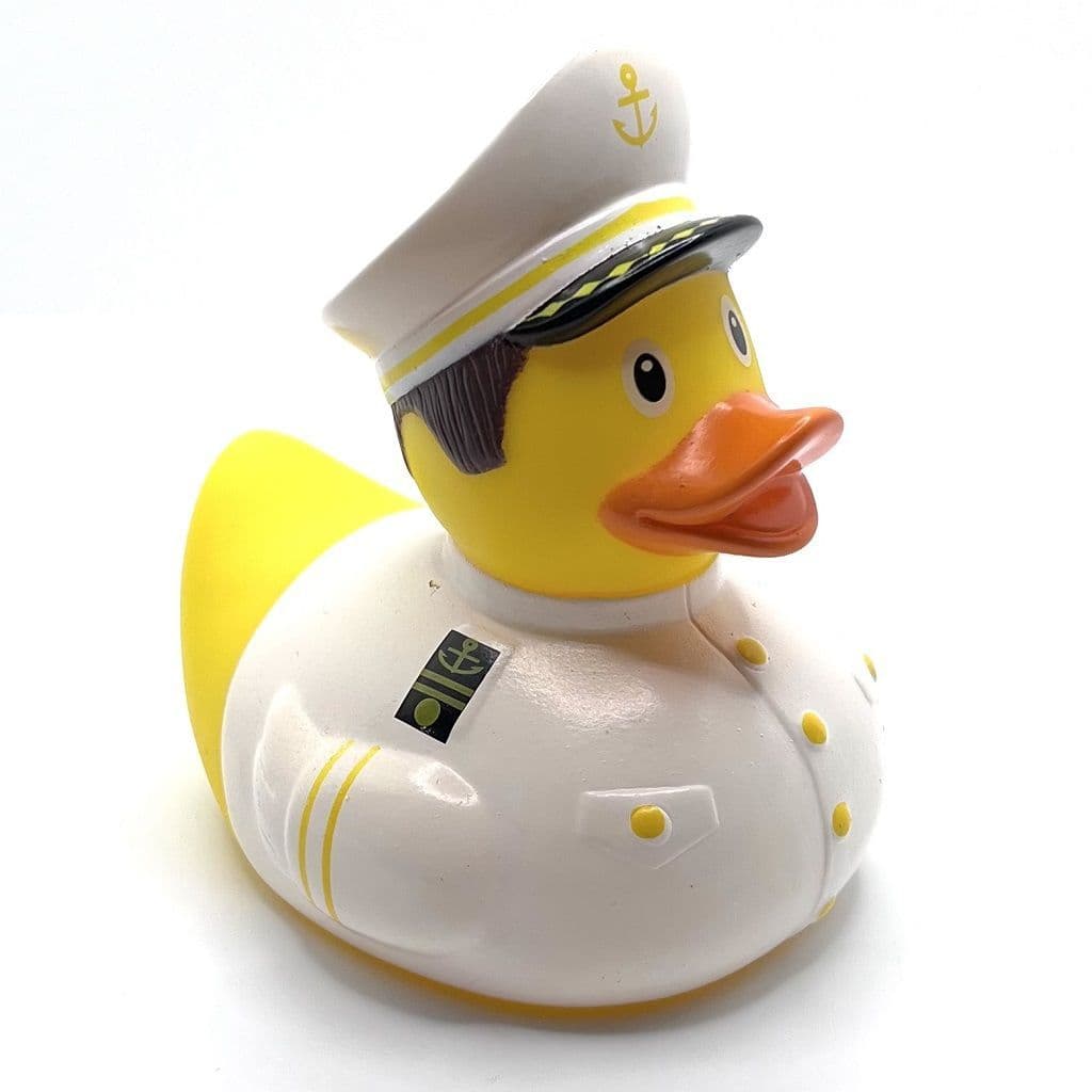 Captain Duck