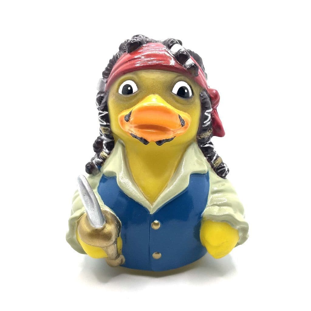 Captain Quack Mallard