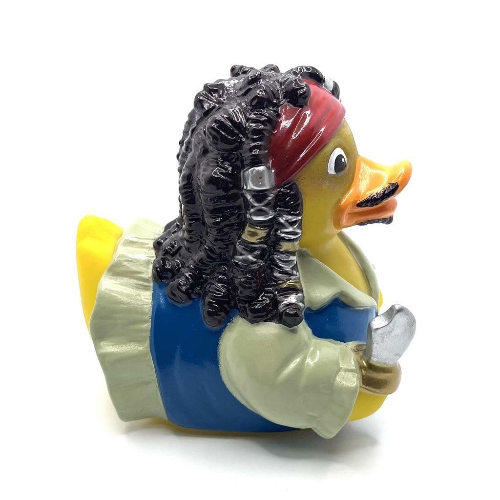 Captain Quack Mallard