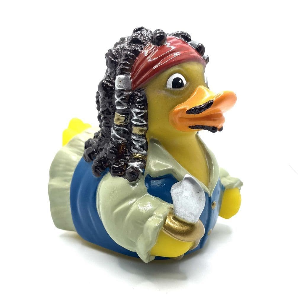 Captain Quack Mallard