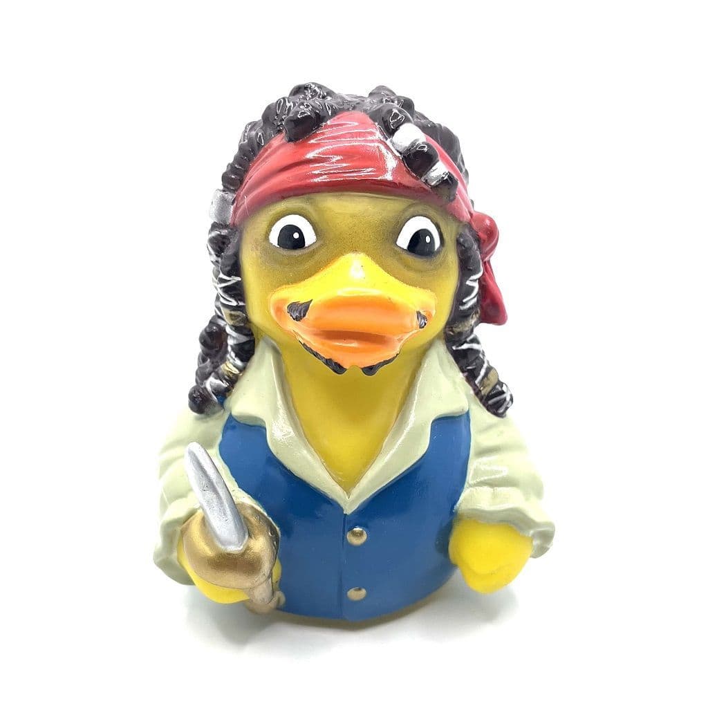 Captain Quack Mallard