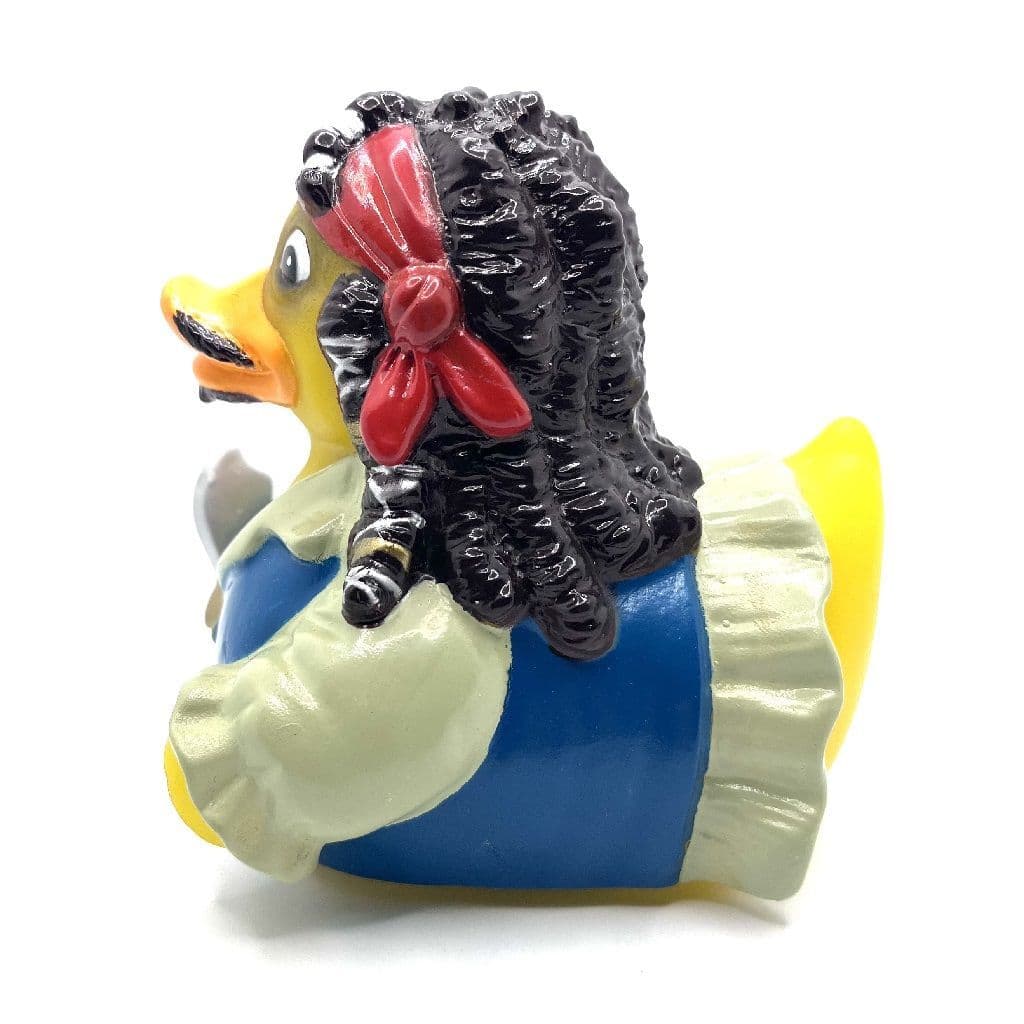 Captain Quack Mallard