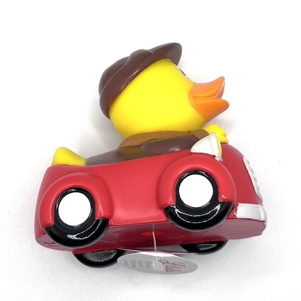 Car Driver Duck
