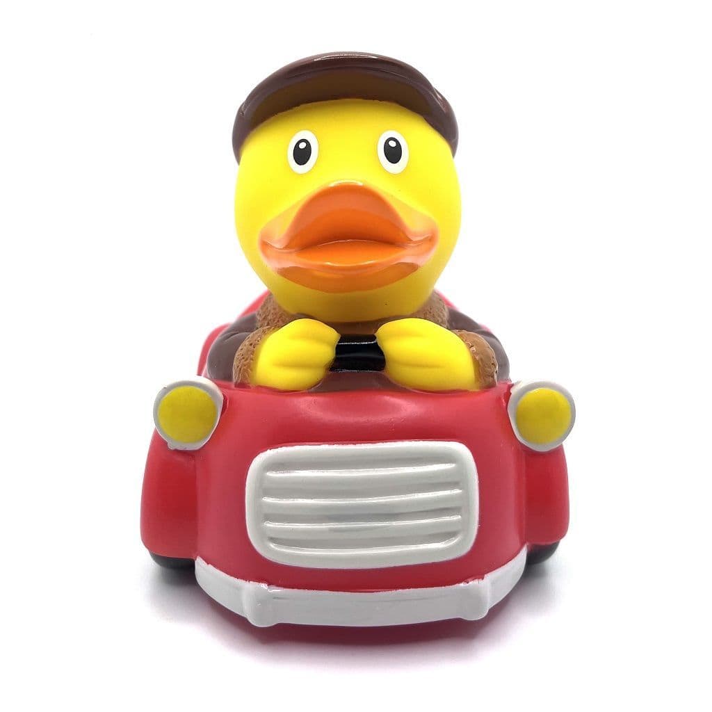 Car Driver Duck