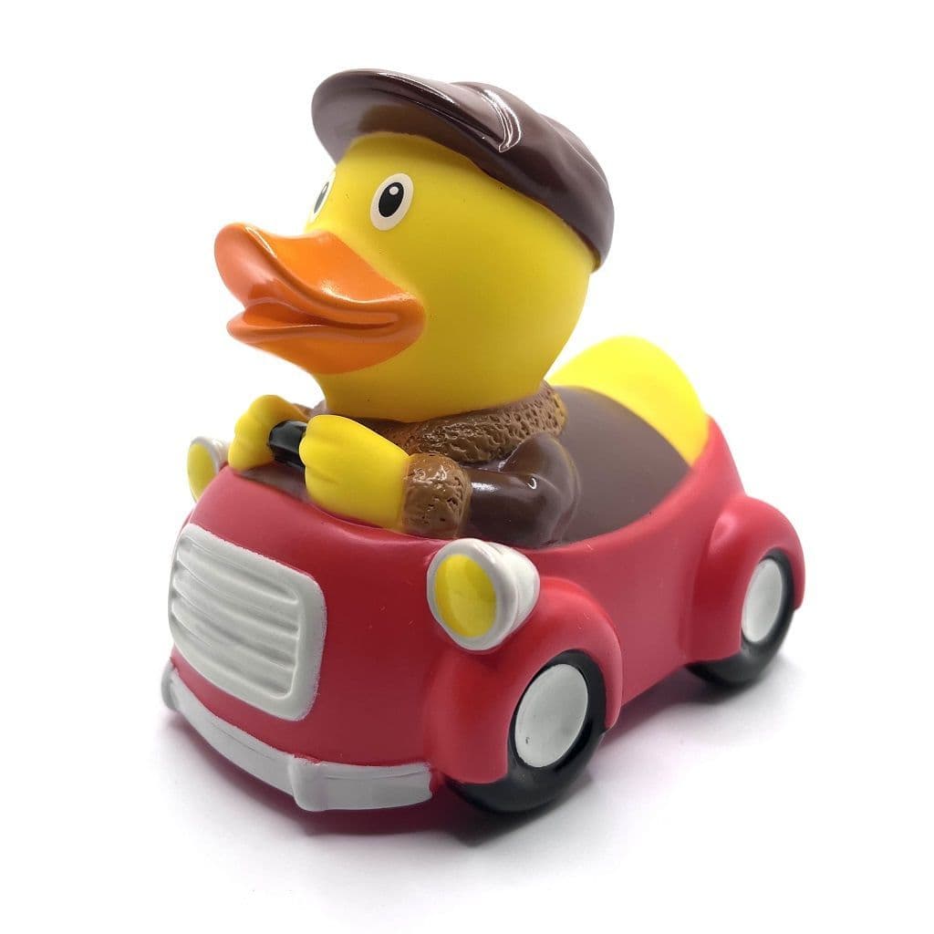 Car Driver Duck