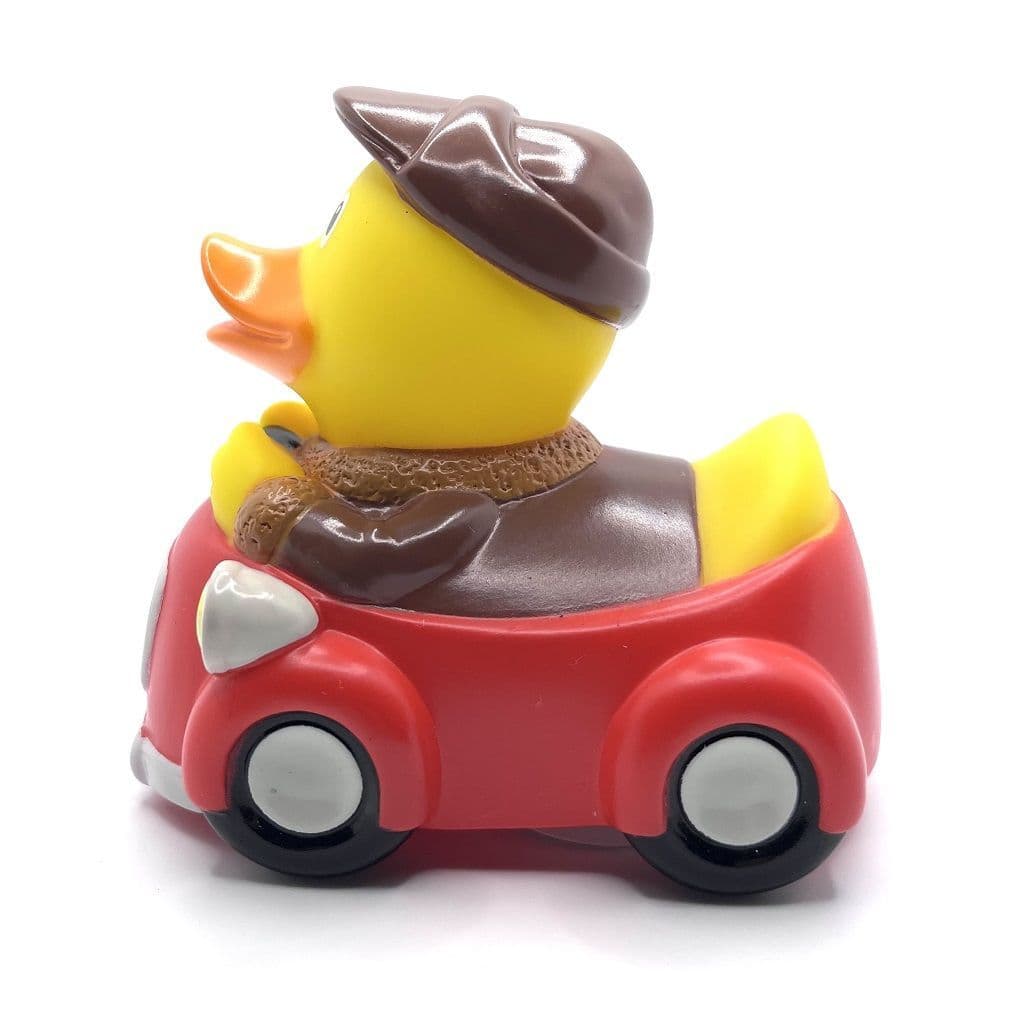 Car Driver Duck