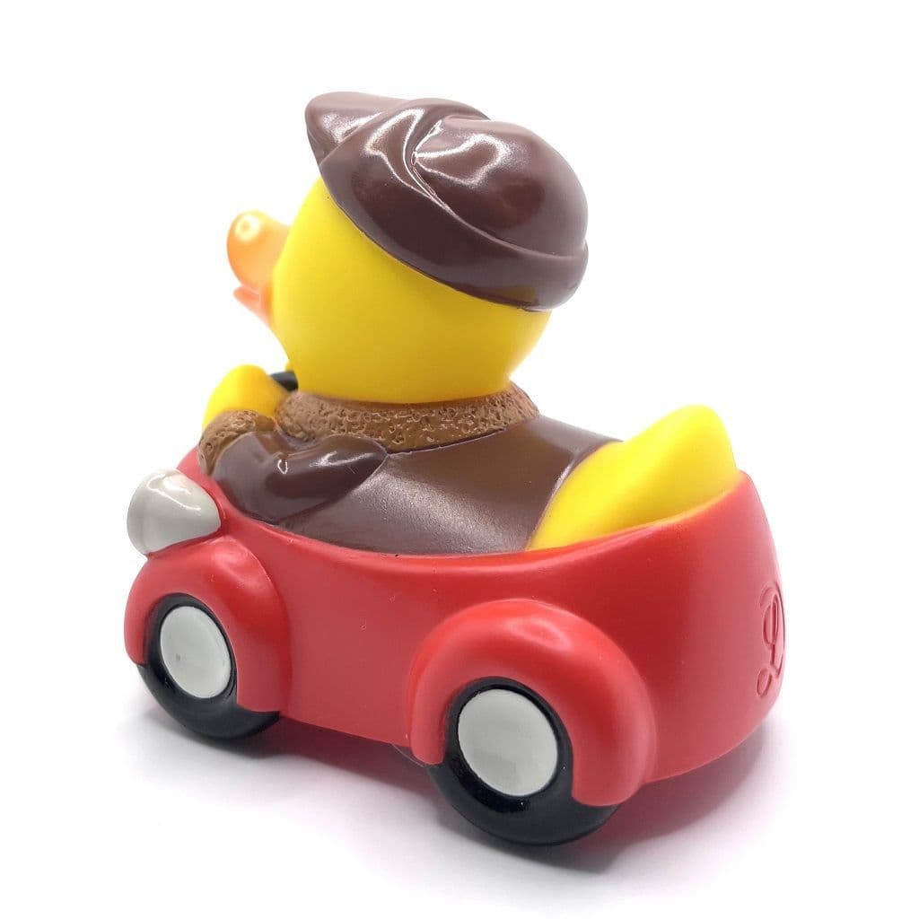 Car Driver Duck