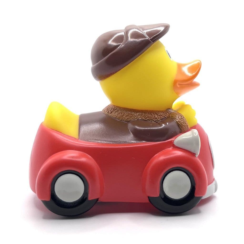 Car Driver Duck