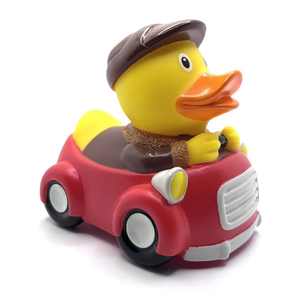 Car Driver Duck