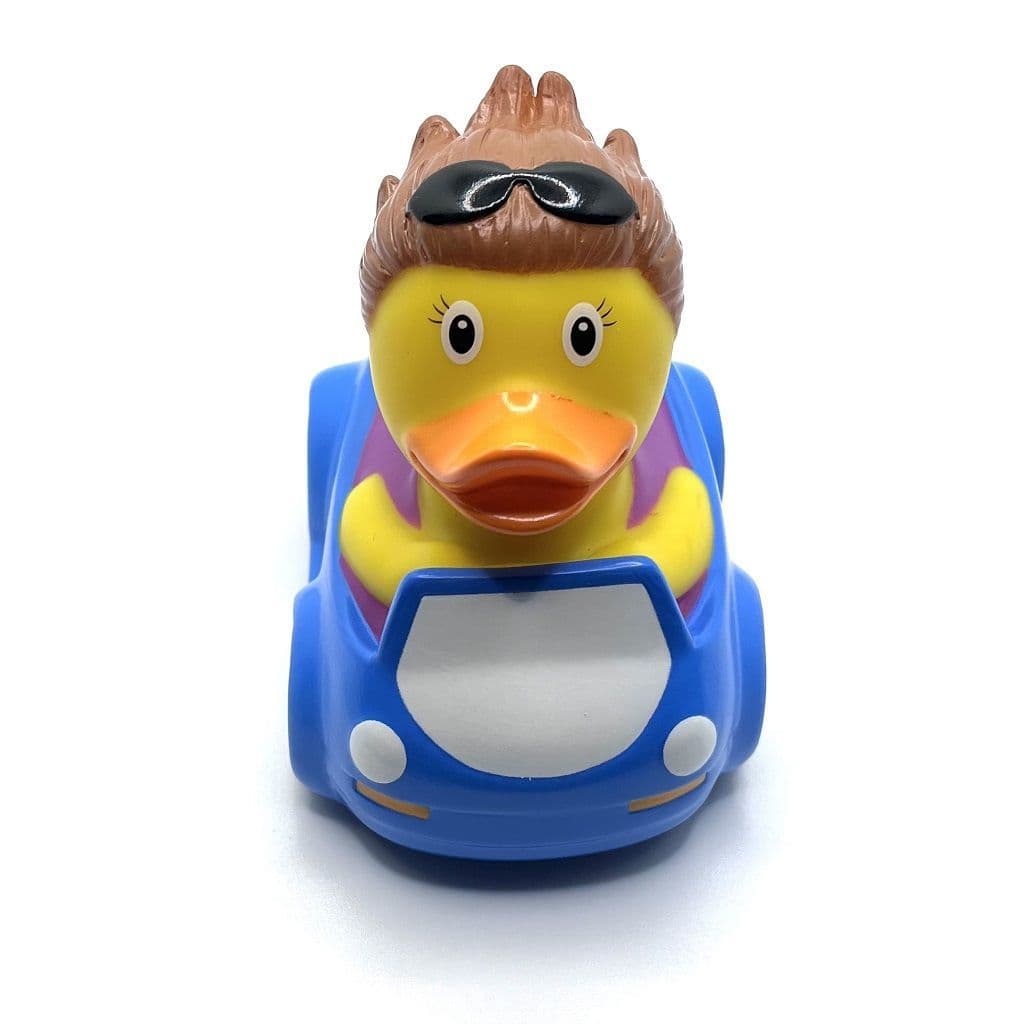 Car Driver Female Duck