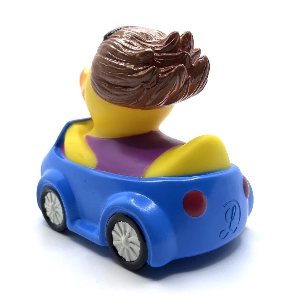 Car Driver Female Duck