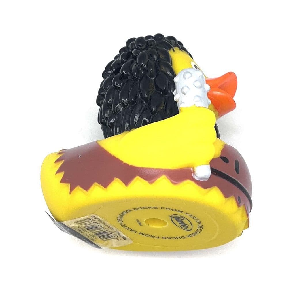 Caveman Duck